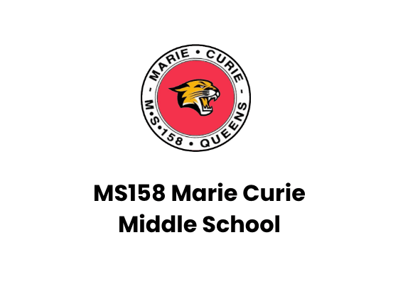 Principal's Corner – Principal's Corner – MS 158 Marie Curie